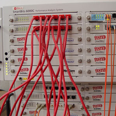 Smartbits 6000 10M/100M - 天津市瑞思源科技有限公司