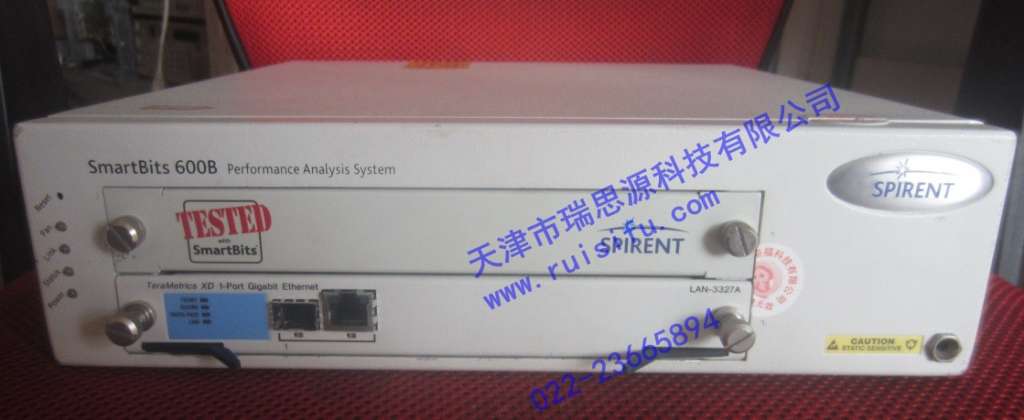 Smartbits - 天津市瑞思源科技有限公司