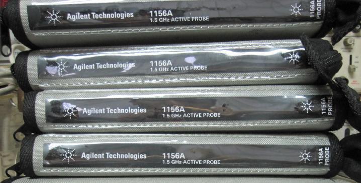 Agilent 1156A 1.5G有源探头 - 天津市瑞思源科技有限公司